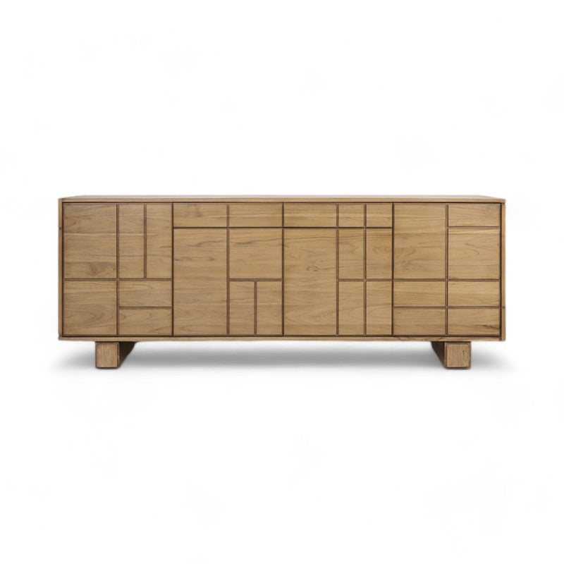 Mondrian Side Board｜Storage｜Furniture｜Wait Until Dawn