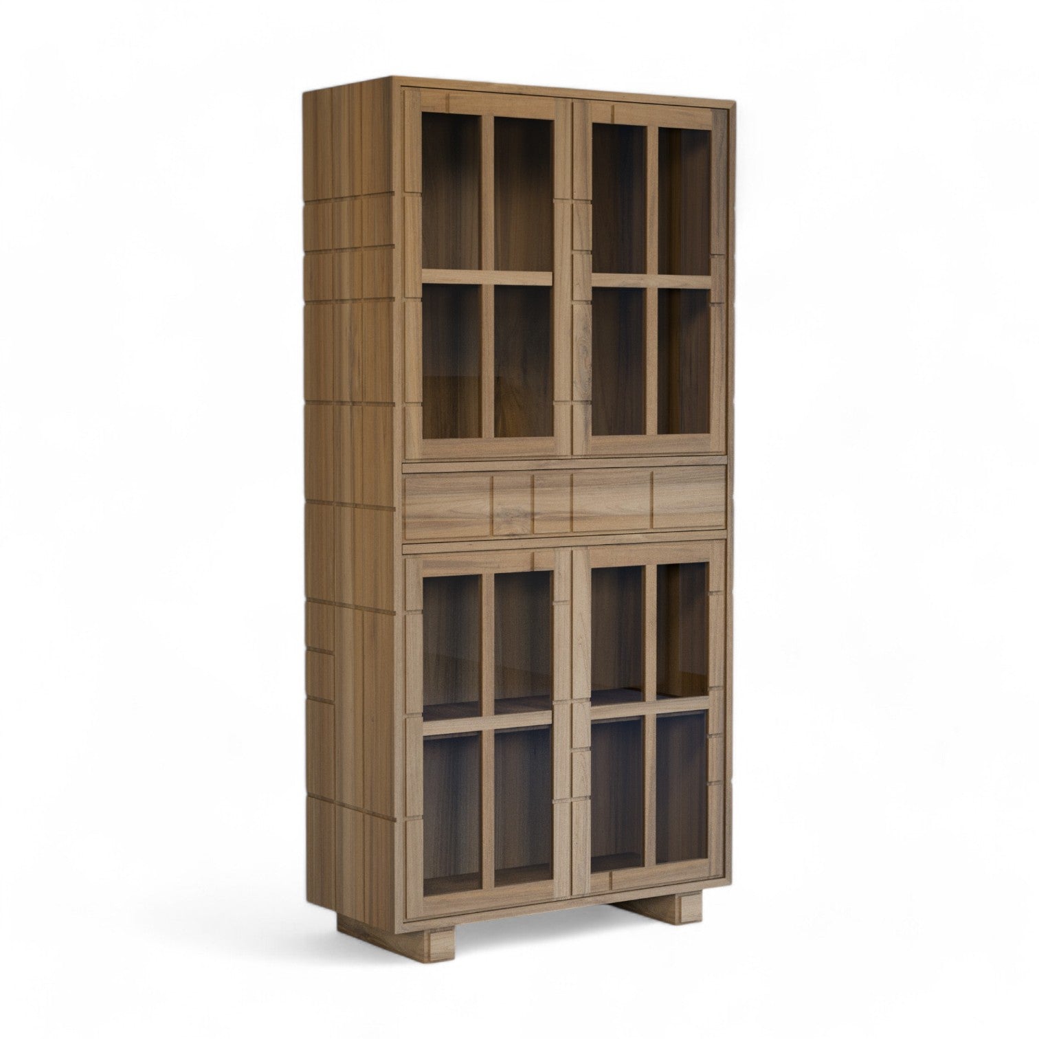 Mondrian Side Board｜Storage｜Furniture｜Wait Until Dawn